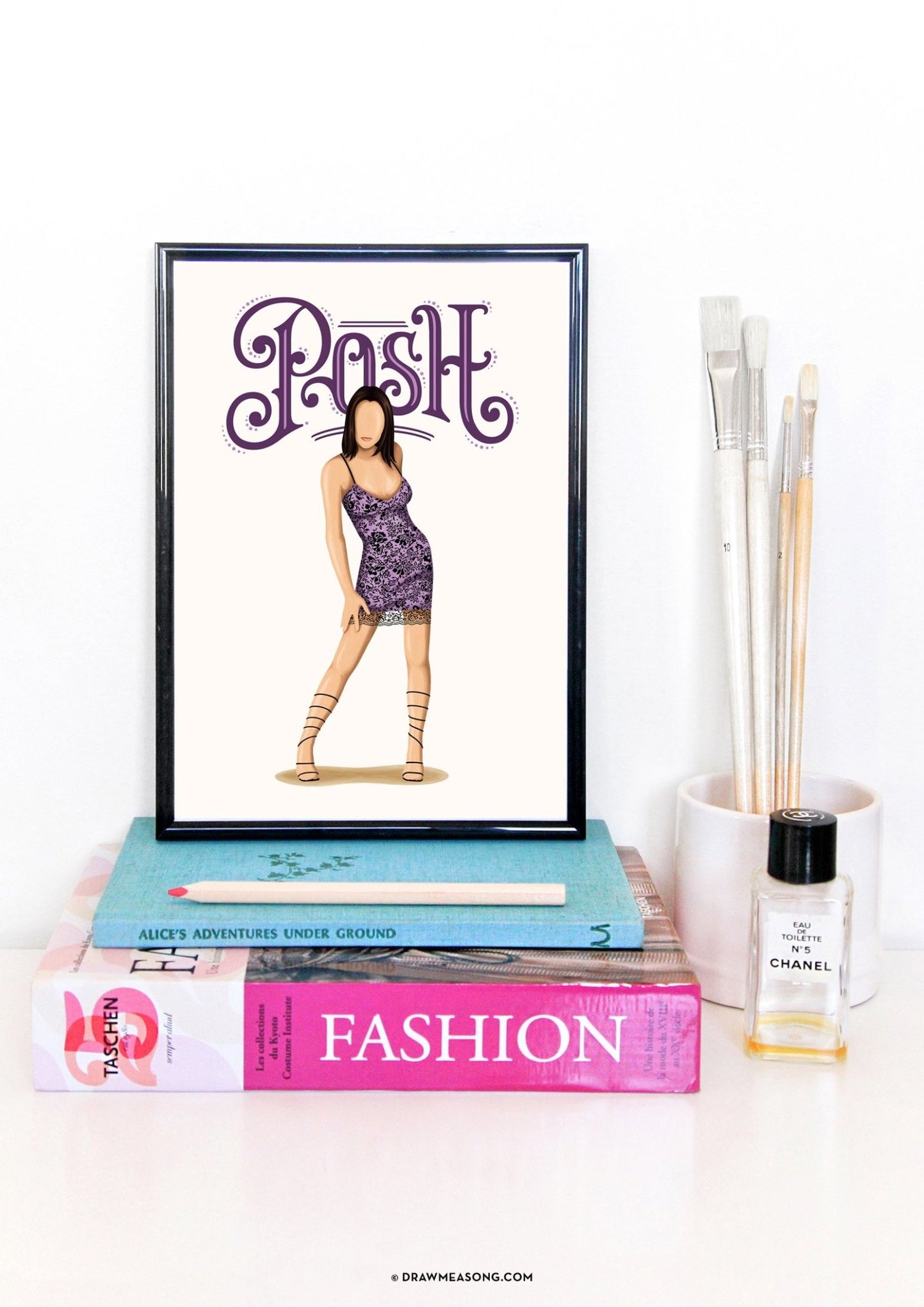 Unframed Art Prints – Page 2 – Draw Me a Song