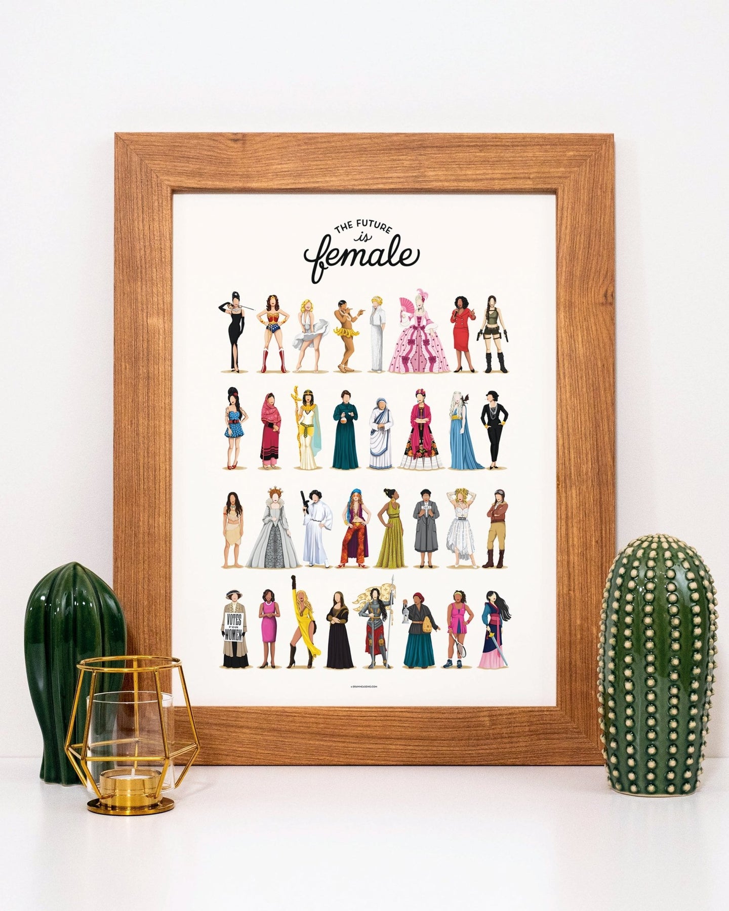 Unframed Art Prints – Draw Me a Song